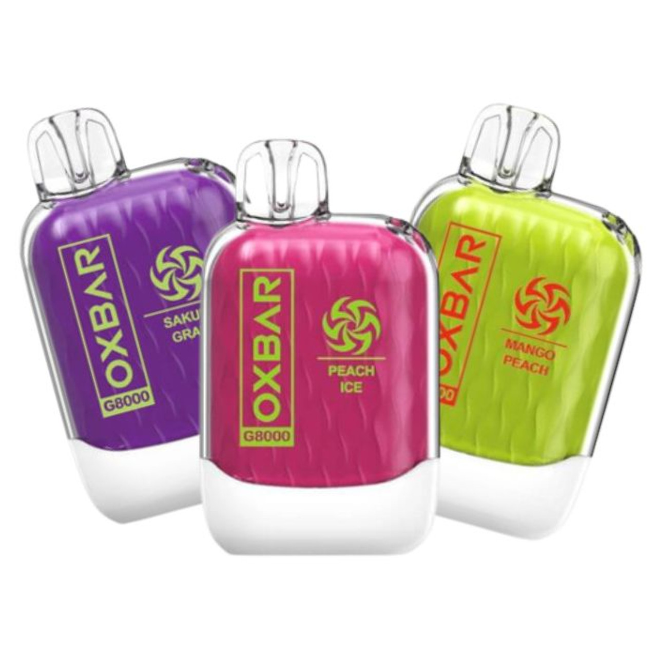 OXBAR - 8000 PUFF - Vapour Fire Wholesale